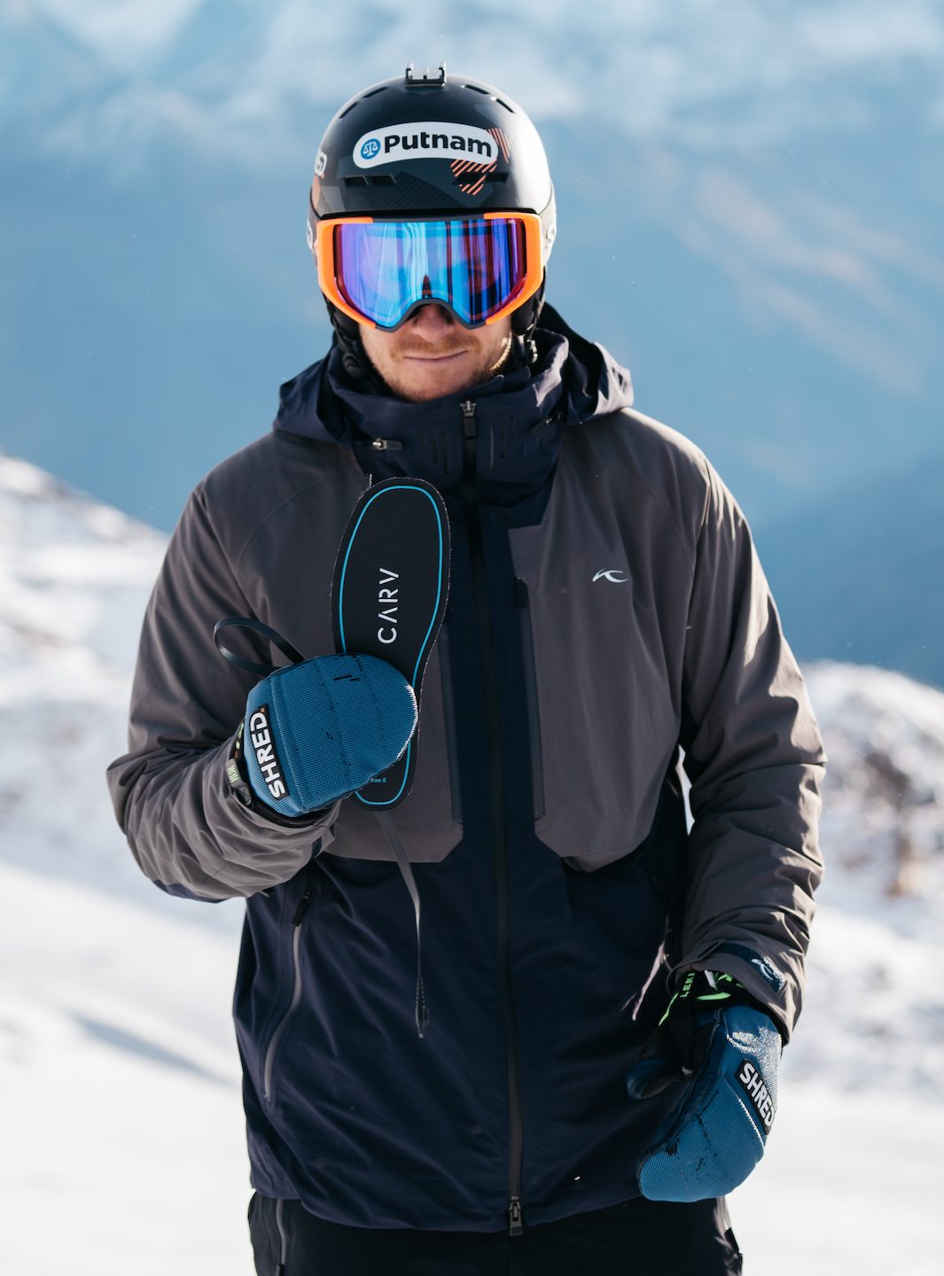Carv Partners With Ted Ligety To Modernize Ski Coaching | SGB Media Online Carv Partners With Ted Ligety To Modernize Ski Coaching | SGB Media Online